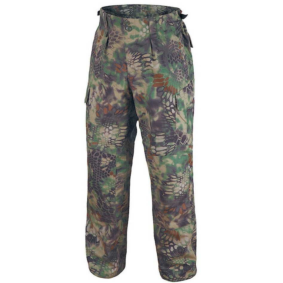 Spodnie wojskowe Texar WZ10 Ripstop G-Snake - sklep Militaria.pl