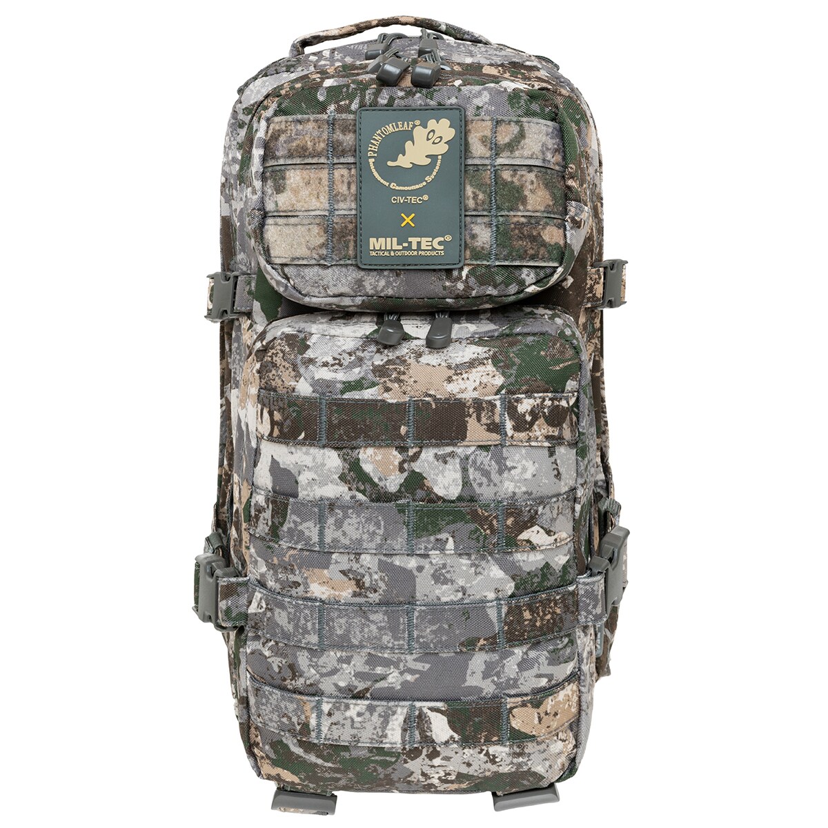 Рюкзак Mil-Tec Assault Pack Small 20 л - Phantomleaf WASP I Z1B ...