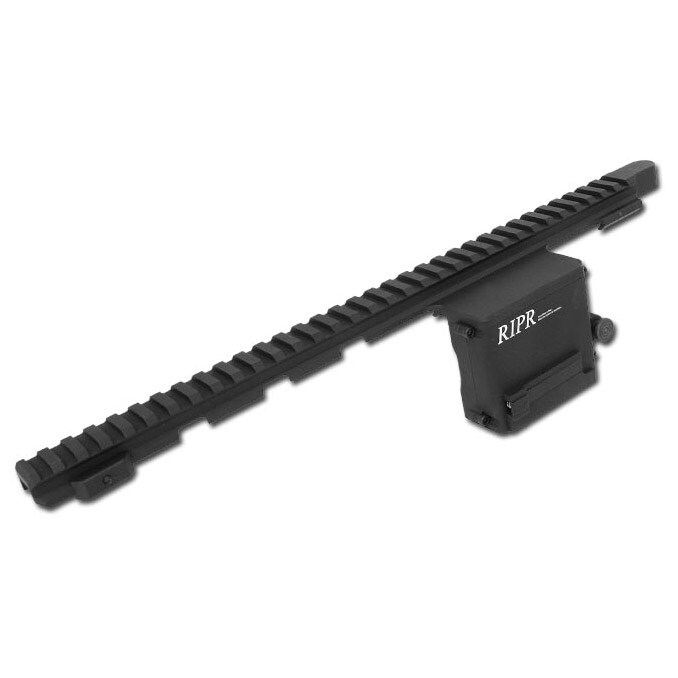 Szyna MadBull Reset Rifle Integrated Power Rail GBB Ready Mag - sklep ...