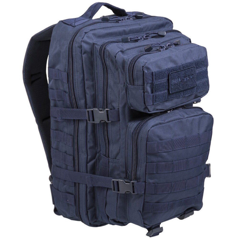 Plecak Mil-Tec Assault Pack Large 36 l - Dark Blue - sklep Militaria.pl