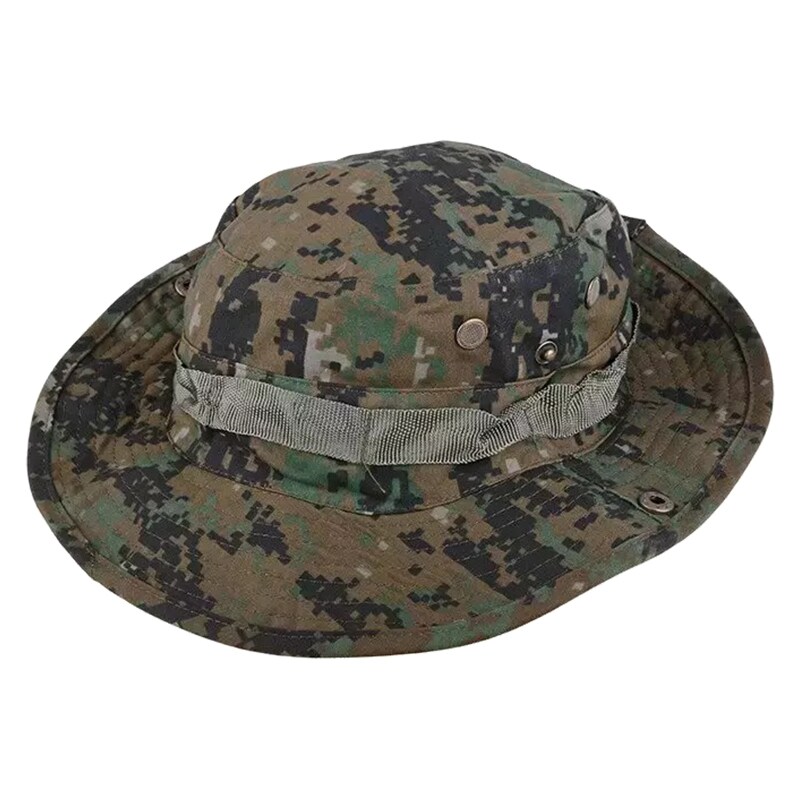 Kapelusz GFC Tactical Boonie Hat - Digital Woodland - sklep Militaria.pl
