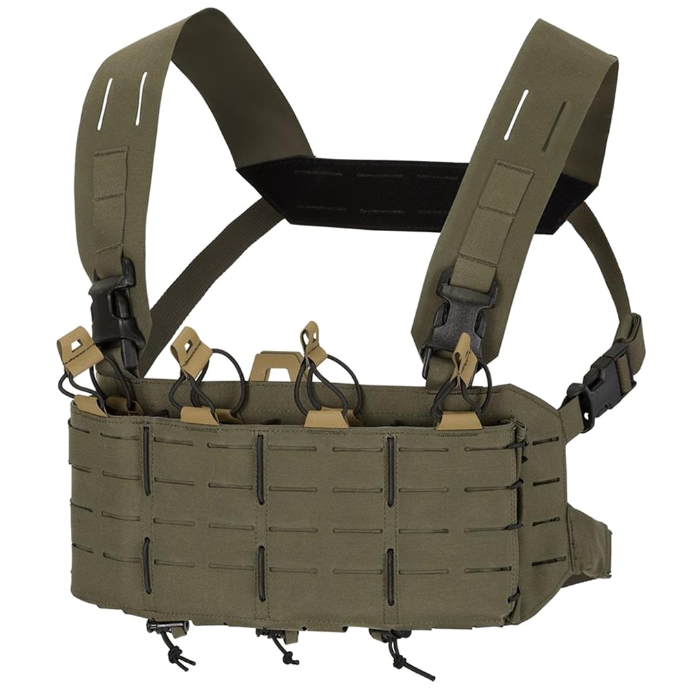 Kamizelka taktyczna Direct Action Tiger Moth Chest Rig - Ranger Green ...
