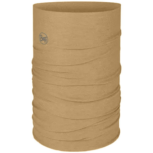 Chusta ochronna Buff Coolnet UV - Solid Fawn - sklep Militaria.pl