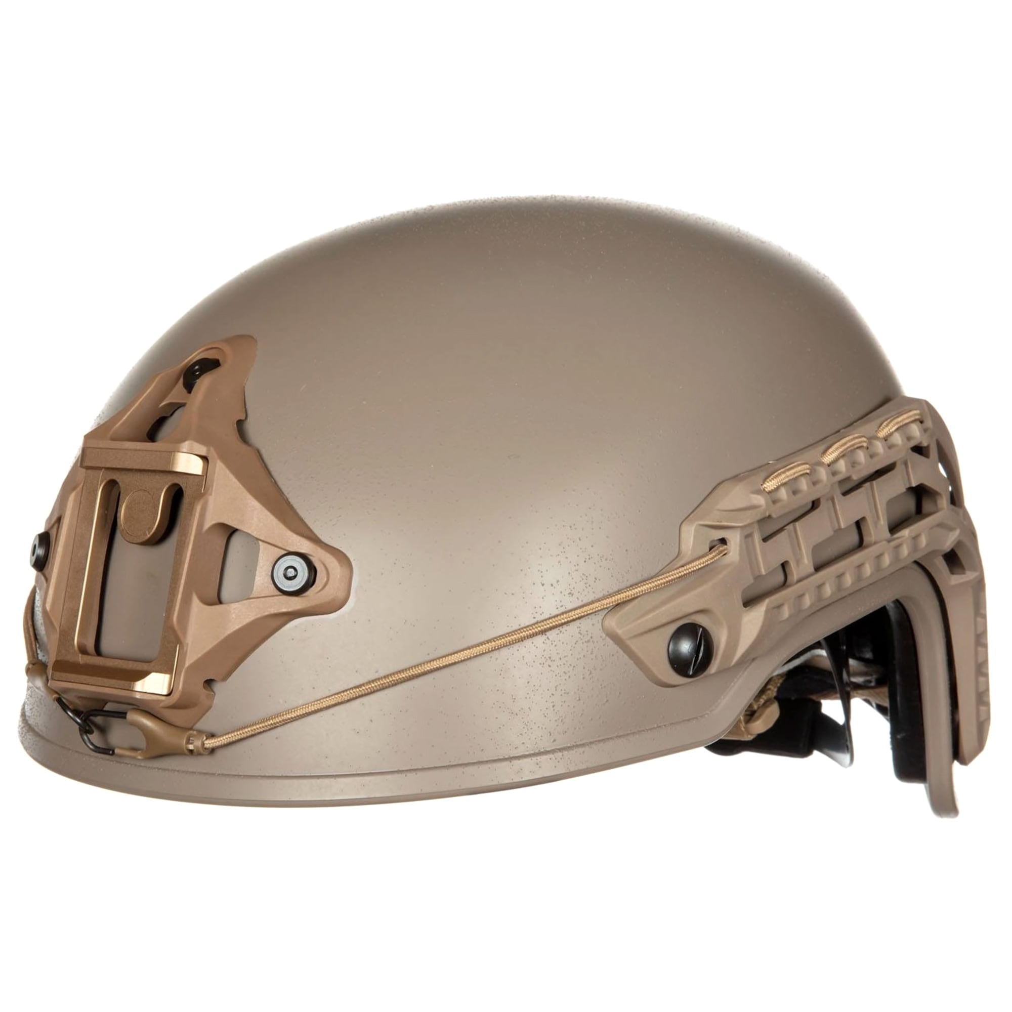 Hełm ASG FMA Caiman - Tan (L/XL) - sklep Militaria.pl
