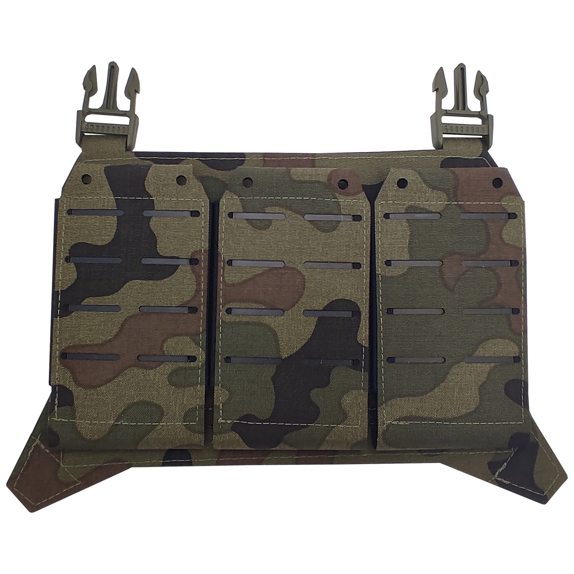 Потрійний підсумок Combat Lab Front Flap Chest Rig - wz. 93 "Pantera ...