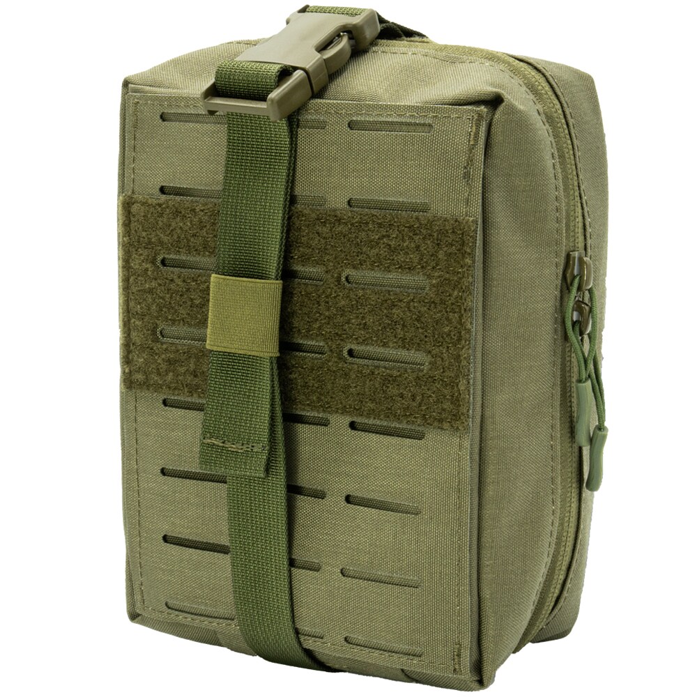 Apteczka zrywana Combat Lab Molle - Ranger Green - cena i opinie ...