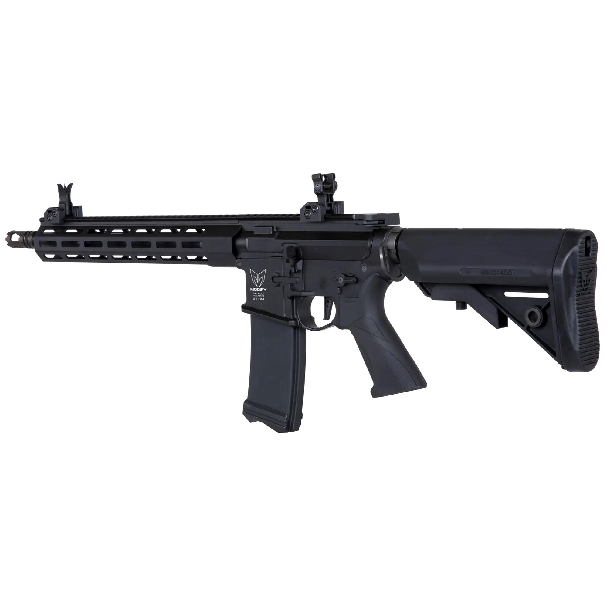 Karabinek szturmowy AEG Modify XtremeDuty AR-15 Carbine - Black - sklep Militaria.pl