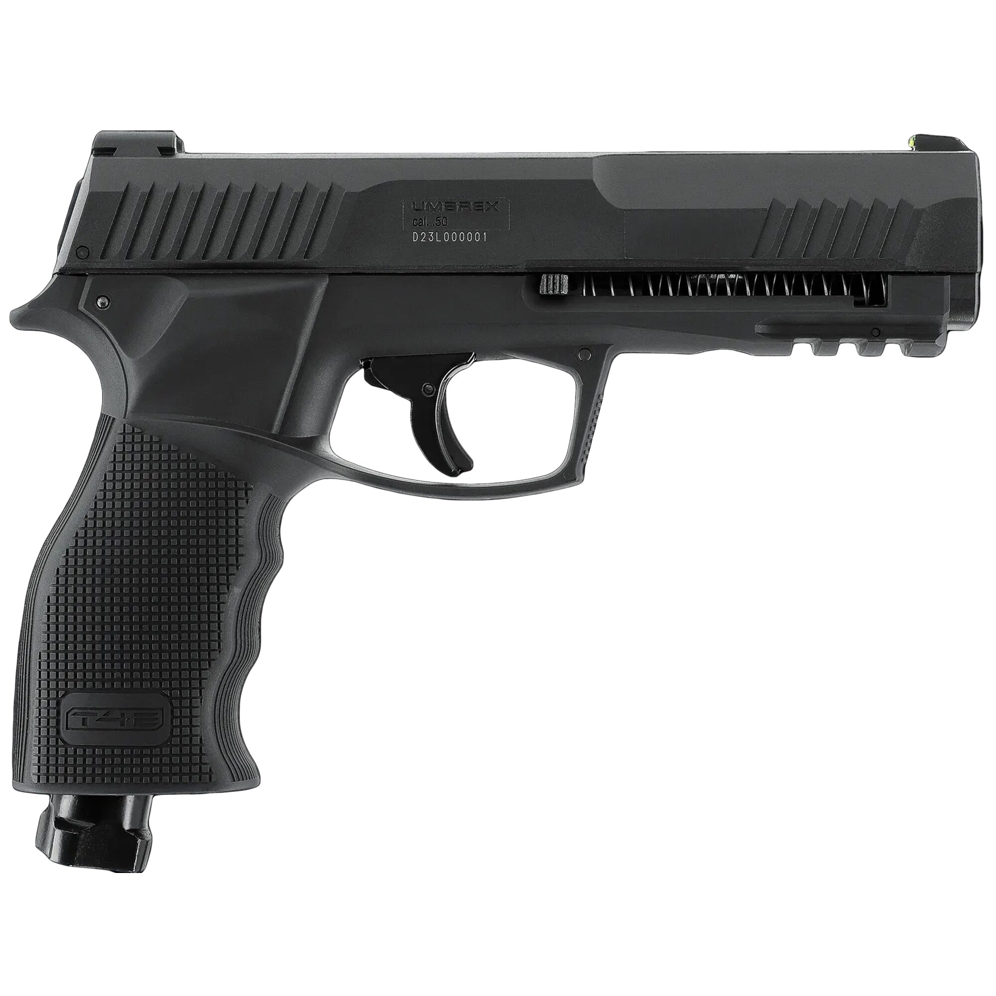 Pistolet CO2 Umarex RAM T4E TP 50 Gen 2 - Black - sklep Militaria.pl