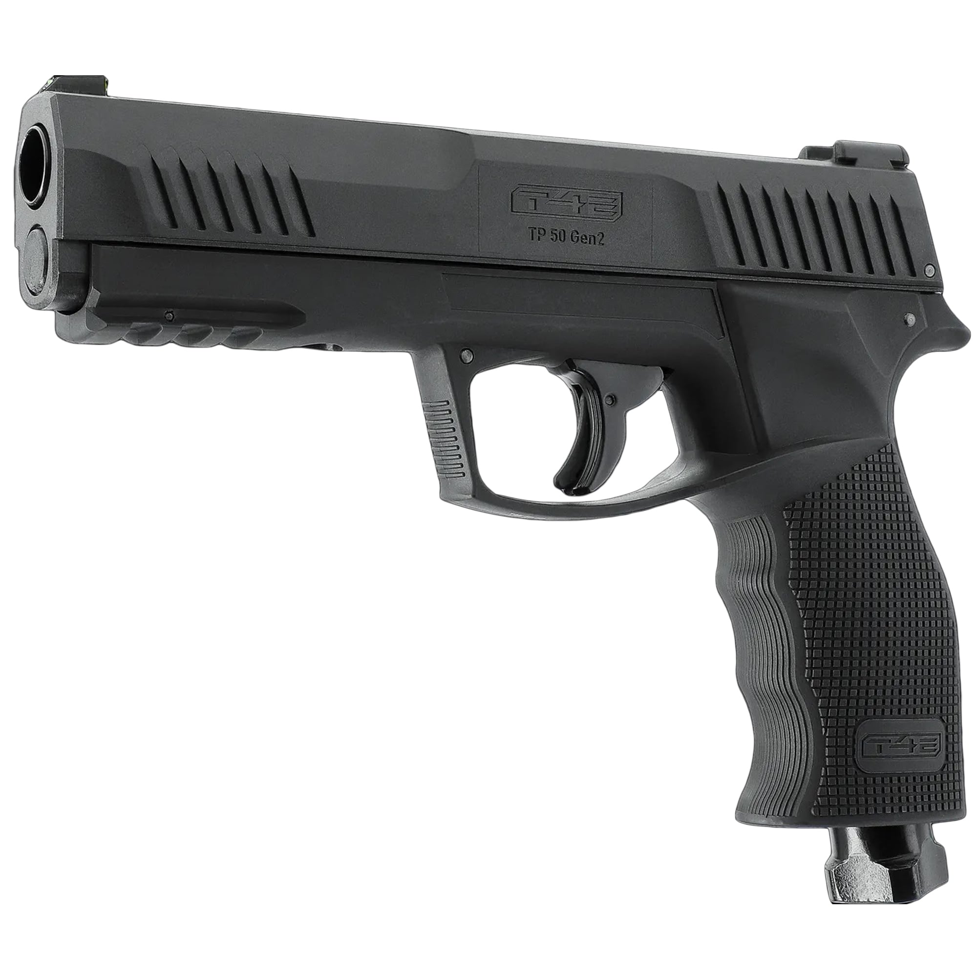 Pistolet CO2 Umarex RAM T4E TP 50 Gen 2 - Black - sklep Militaria.pl