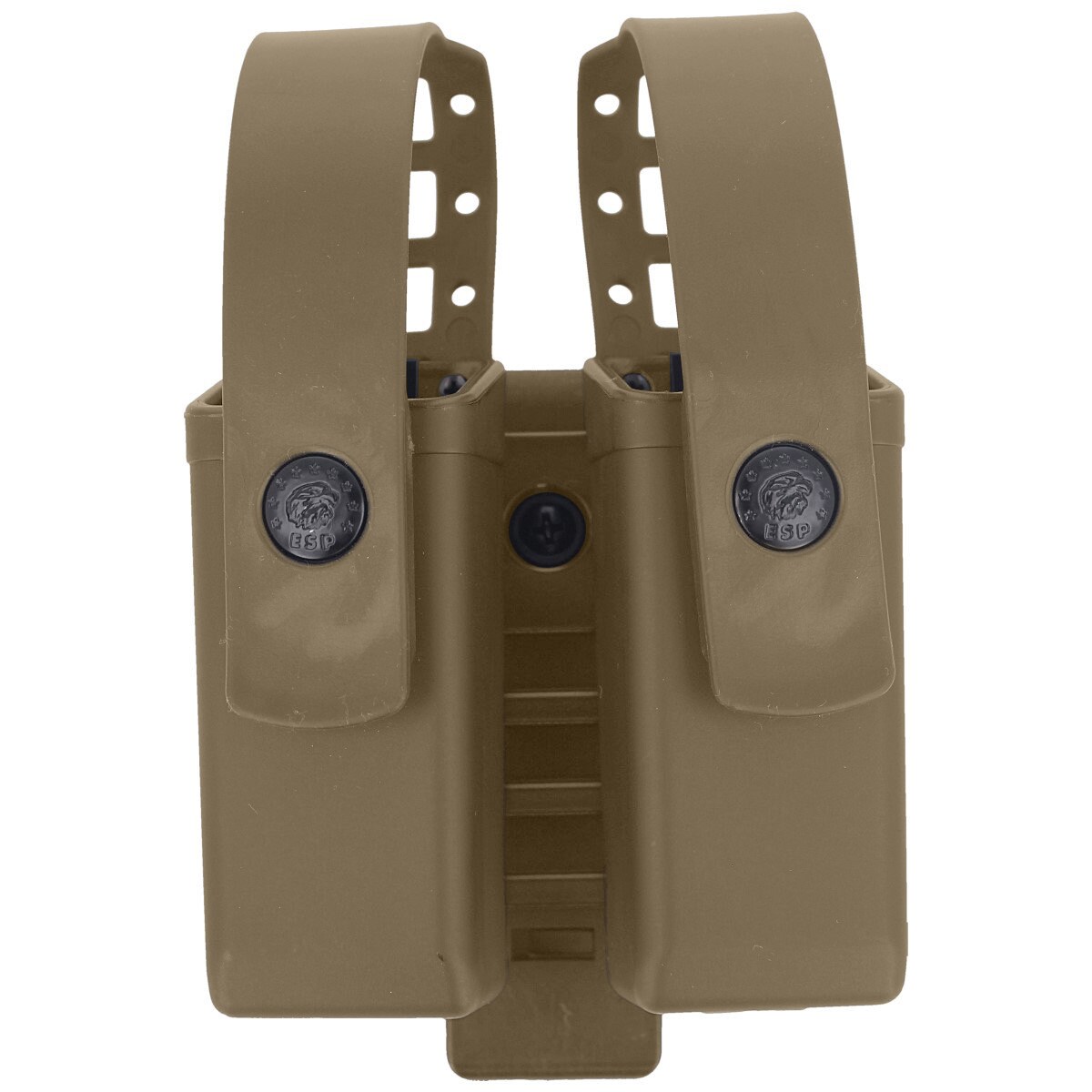 Podwójna ładownica ESP z montażem UBC-02 Clip na magazynki pistoletowe ...