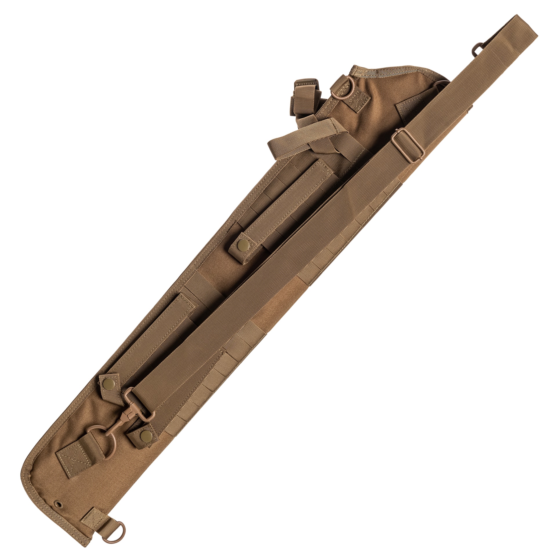 Pokrowiec na strzelbę Condor Shotgun Scabbard - Coyote - sklep Militaria.pl