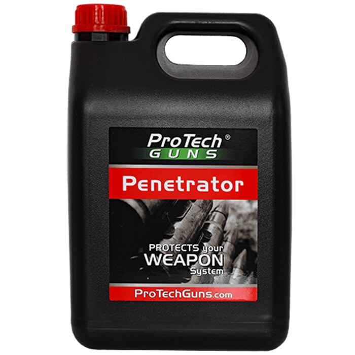 Olejek do czyszczenia - Penetrator ProTechGuns z MoS2 - 5 l - sklep Militaria.pl