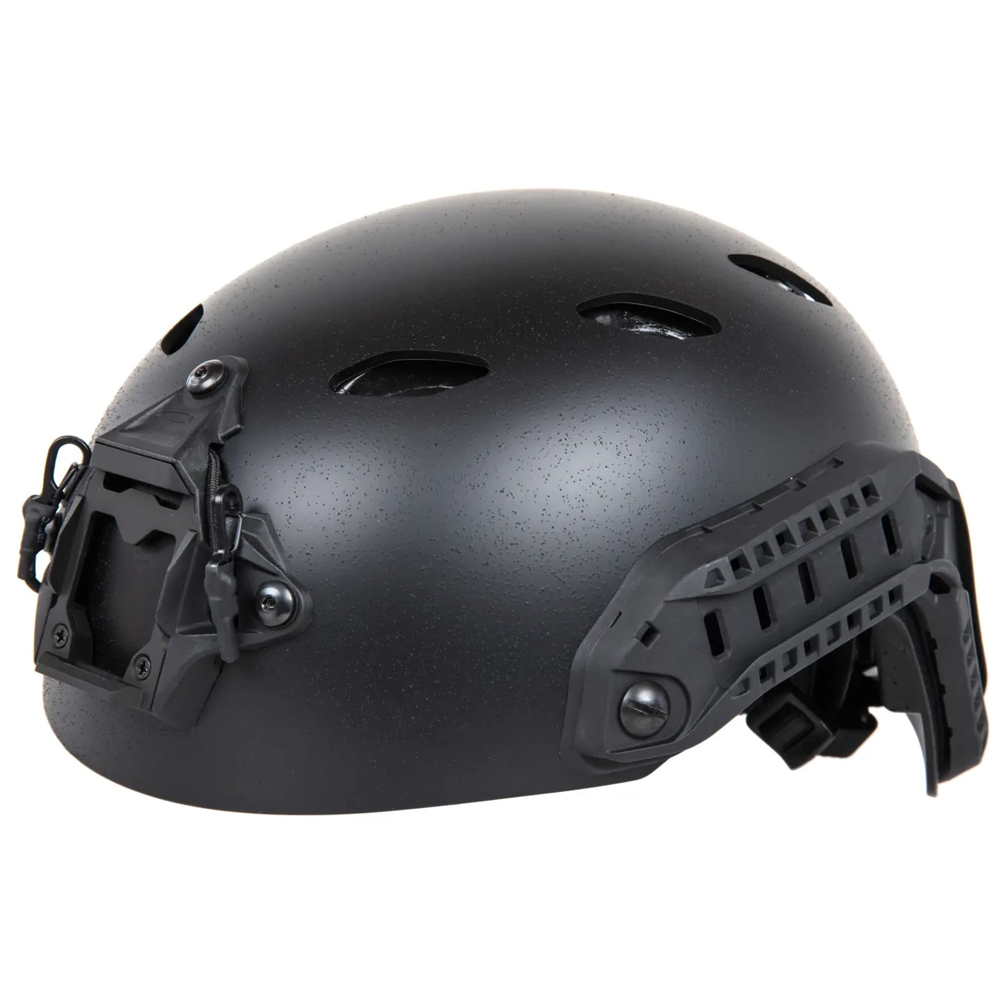 Hełm ASG FMA FAST SF TB1462 - Black - sklep Militaria.pl