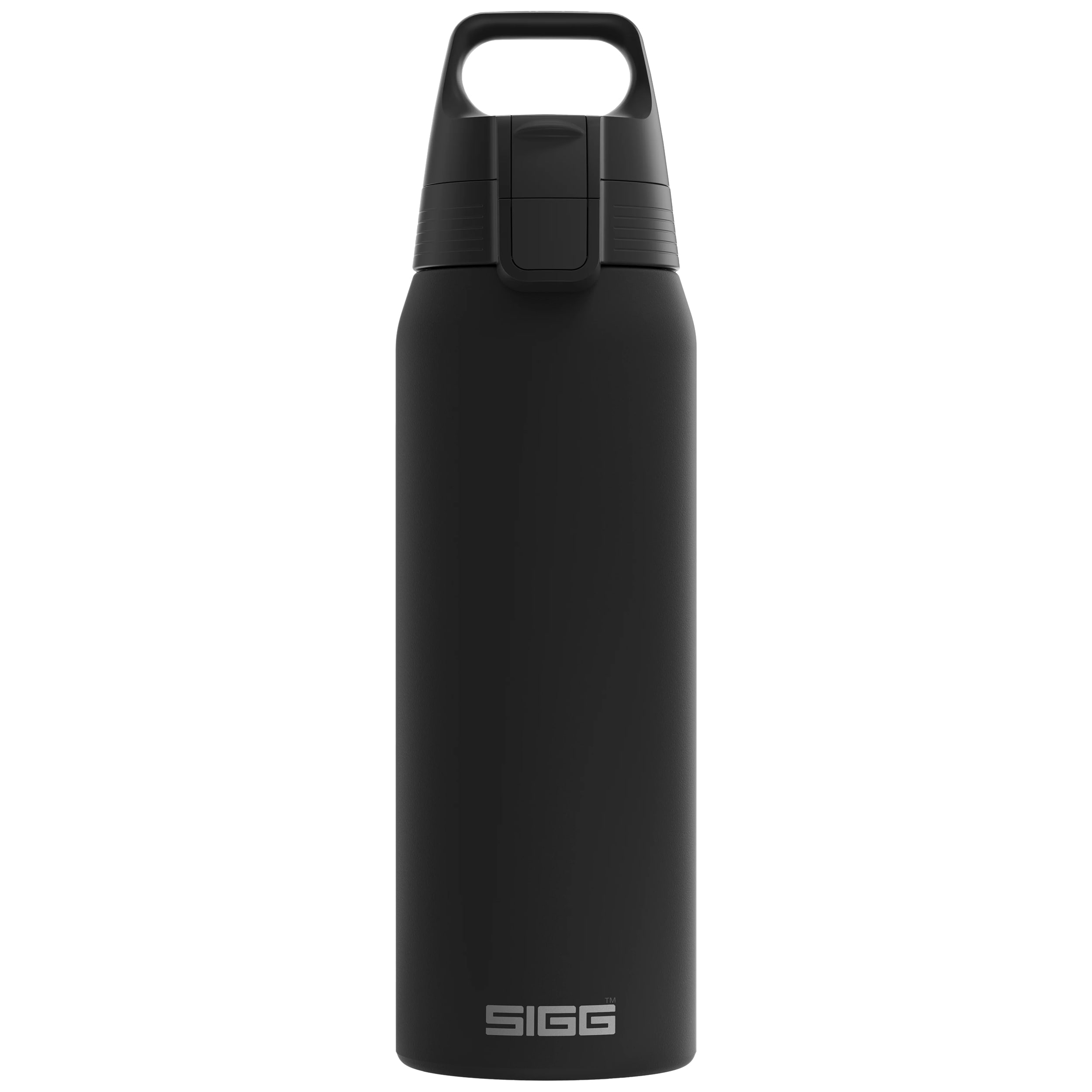 Butelka termiczna Sigg Shield Therm One 750 ml - Black - sklep Militaria.pl