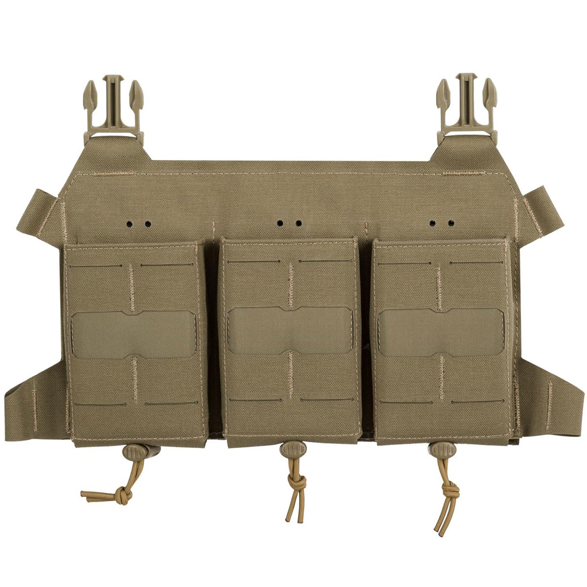 Ładownica Direct Action Skeletonized Triple Rifle Flap - Adaptive Green ...