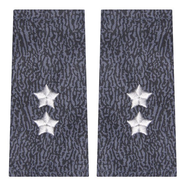 Pagony polowe Służby Więziennej - podporucznik - sklep Militaria.pl