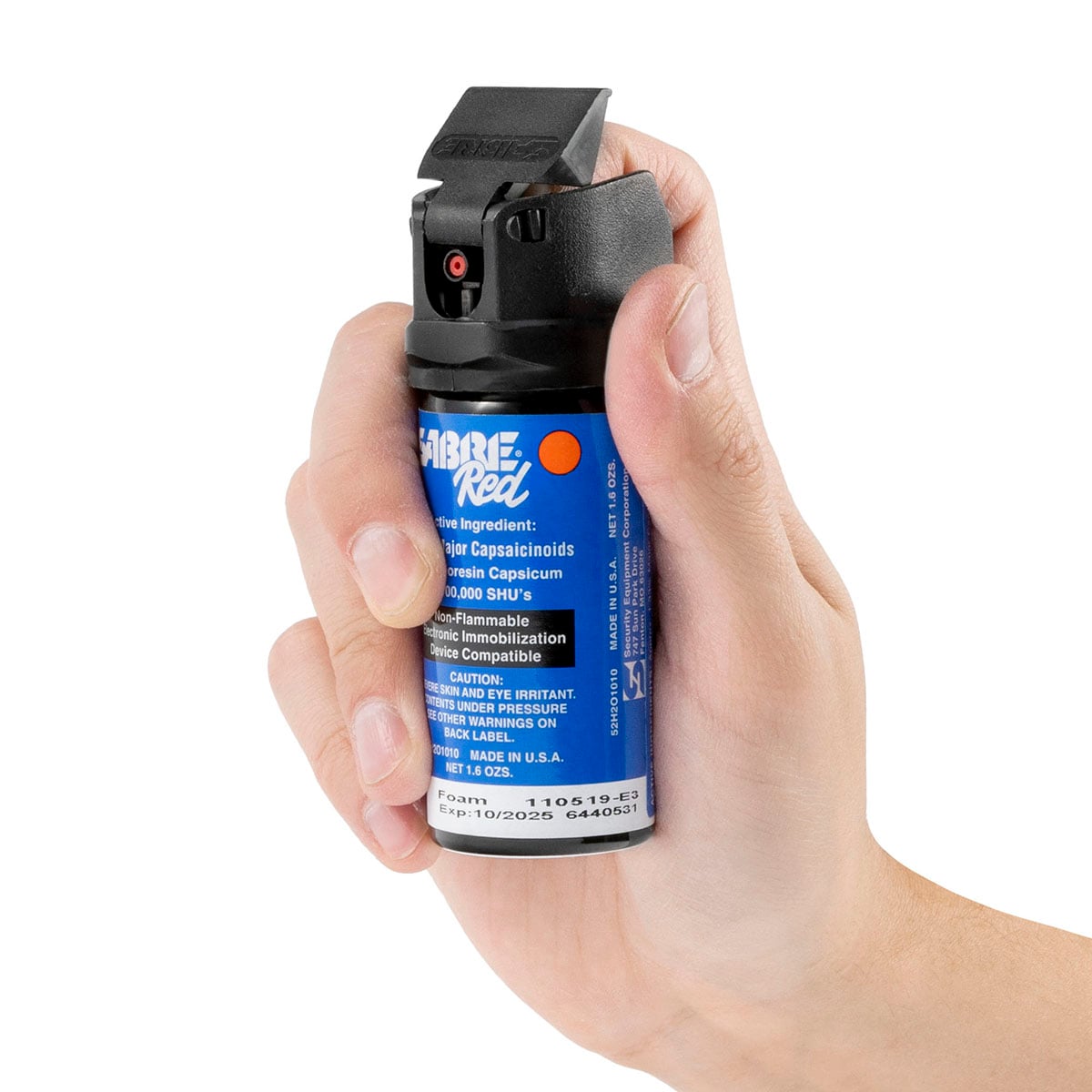 Gaz pieprzowy Sabre Red MK2 - piana 53 ml - sklep Militaria.pl