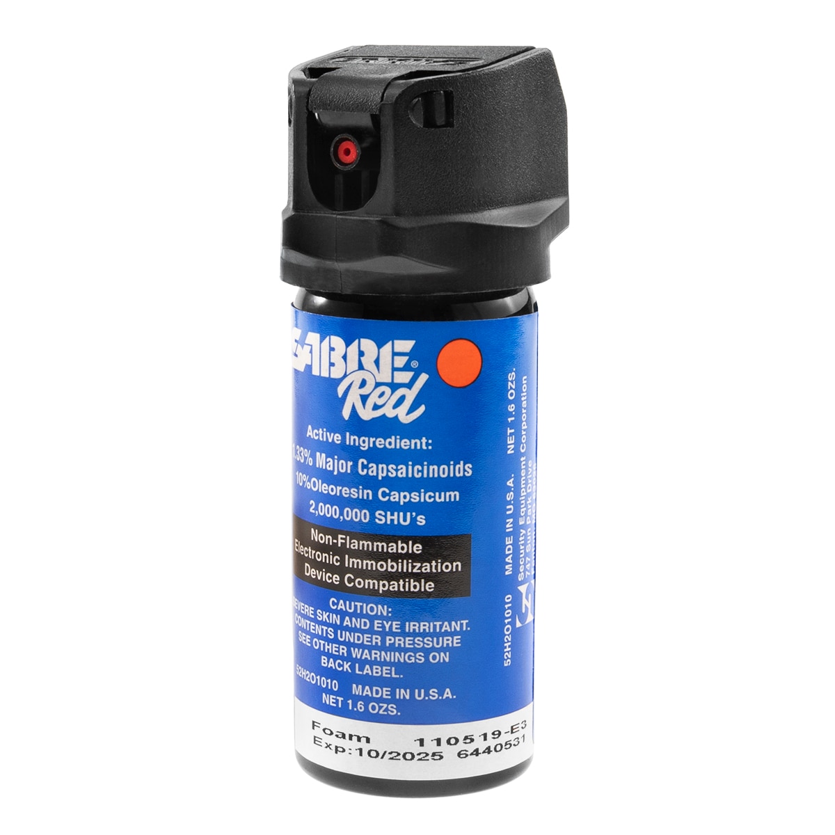 Gaz pieprzowy Sabre Red MK2 - piana 53 ml - sklep Militaria.pl