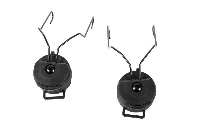 Adapter zestawu słuchawkowego MSA do hełmów typu FAST - Black - sklep ...