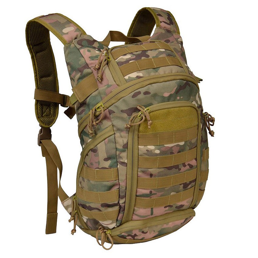 Plecak Texar Cober 25 l - Arid MC Camo - sklep Militaria.pl