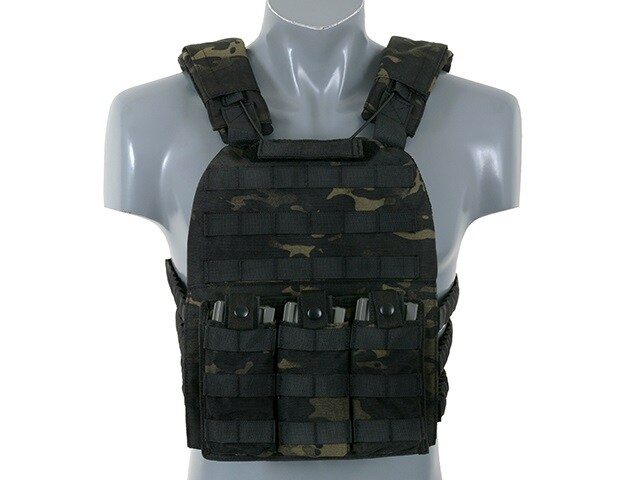 Kamizelka taktyczna 8Fields First Defense Plate Carrier - MB - sklep Militaria.pl