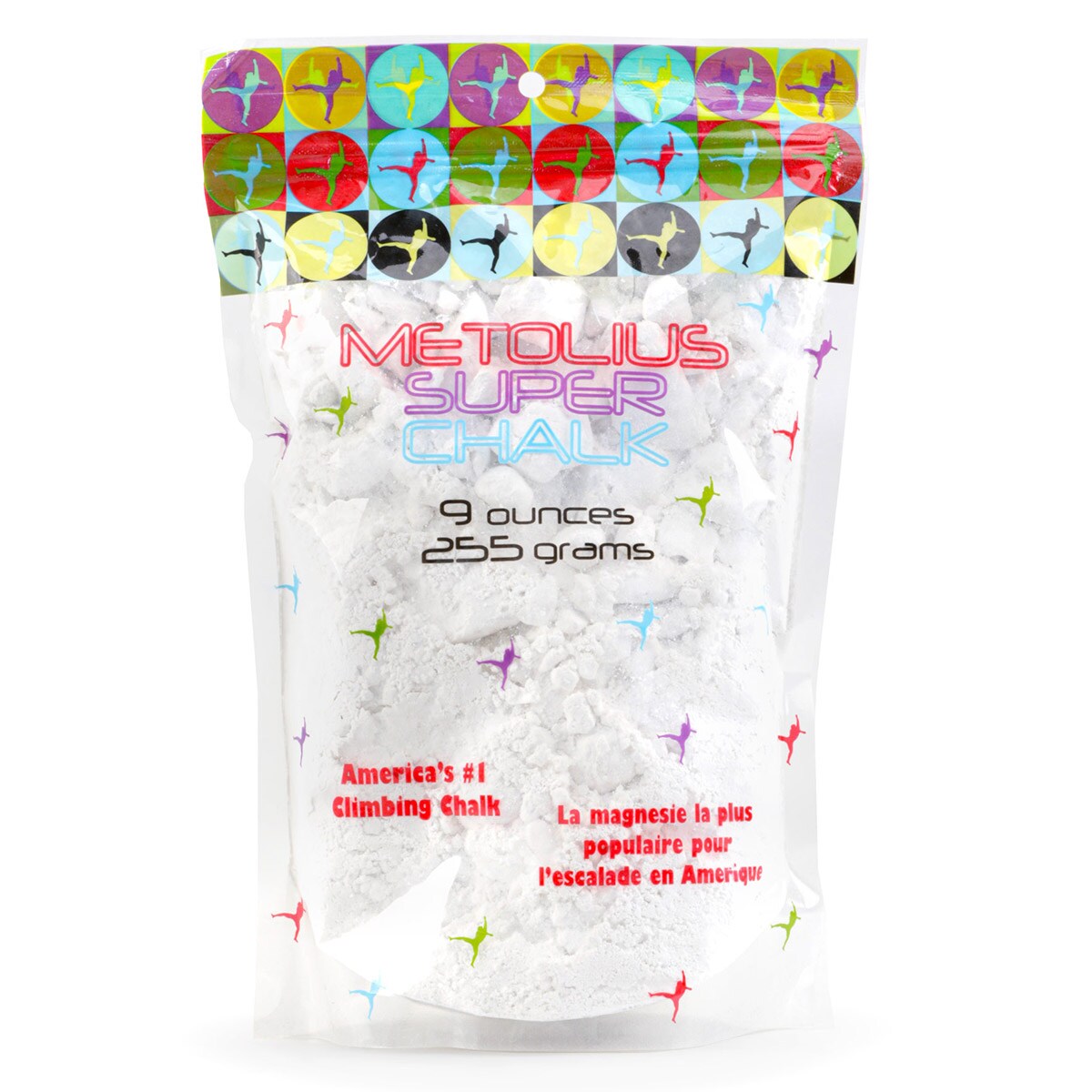 Magnezja Metolius Super Chalk 255 g - sklep Militaria.pl
