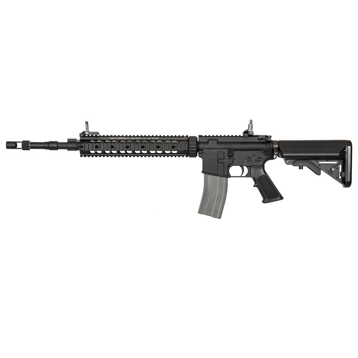 Karabinek szturmowy GBB VFC VF2-M4-SPR-LMK12 MOD1 GBBR (VFC-02-031653 ...