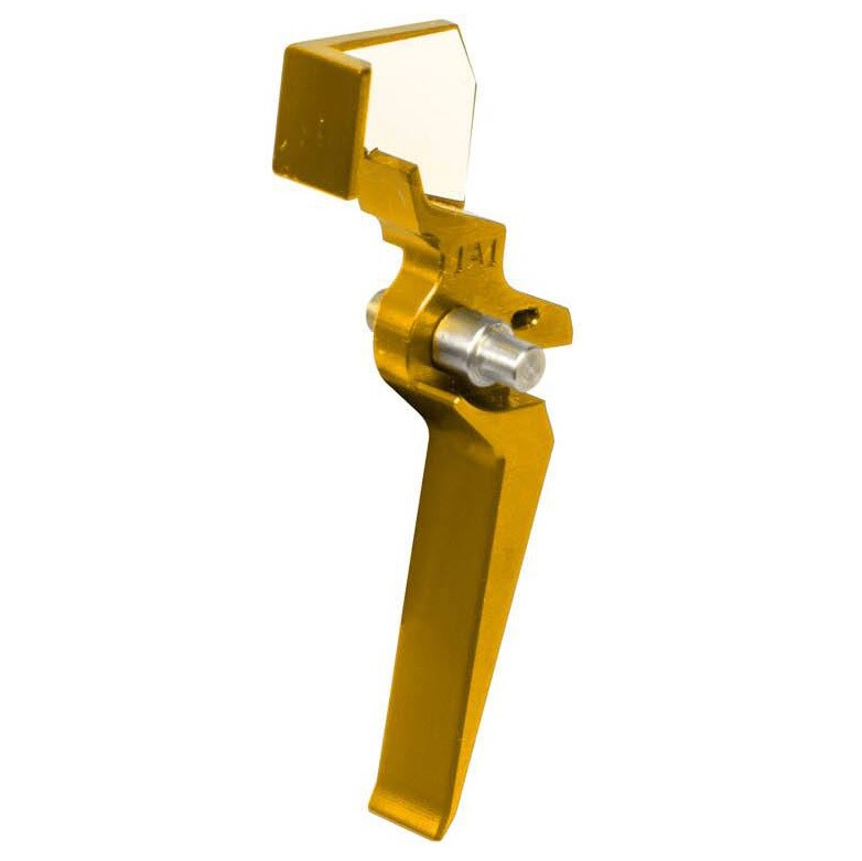 Język spustowy GATE Quantum Trigger 1A1 - żółty - sklep Militaria.pl