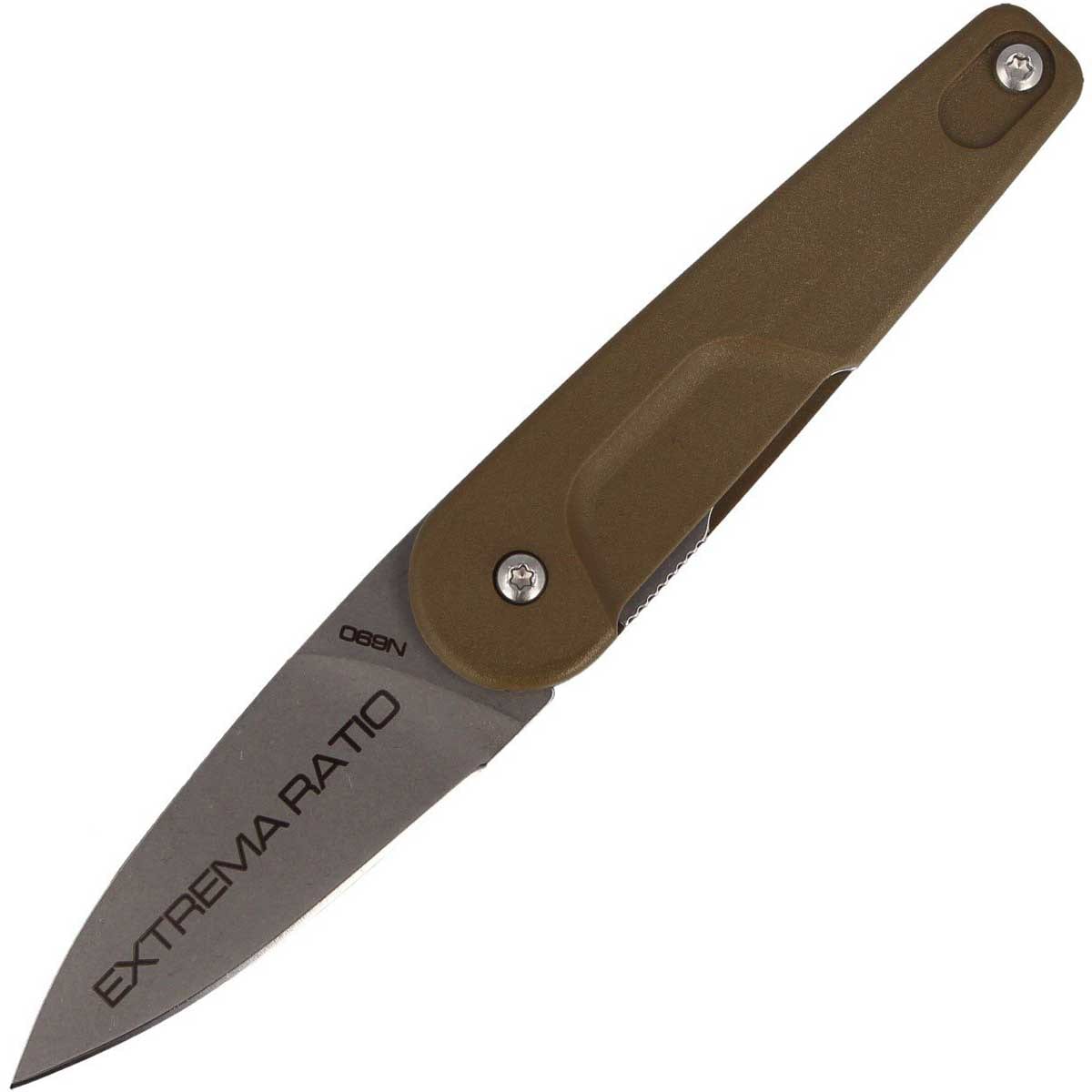 Nóż składany Extrema Ratio BD0 R - HCS - sklep Militaria.pl