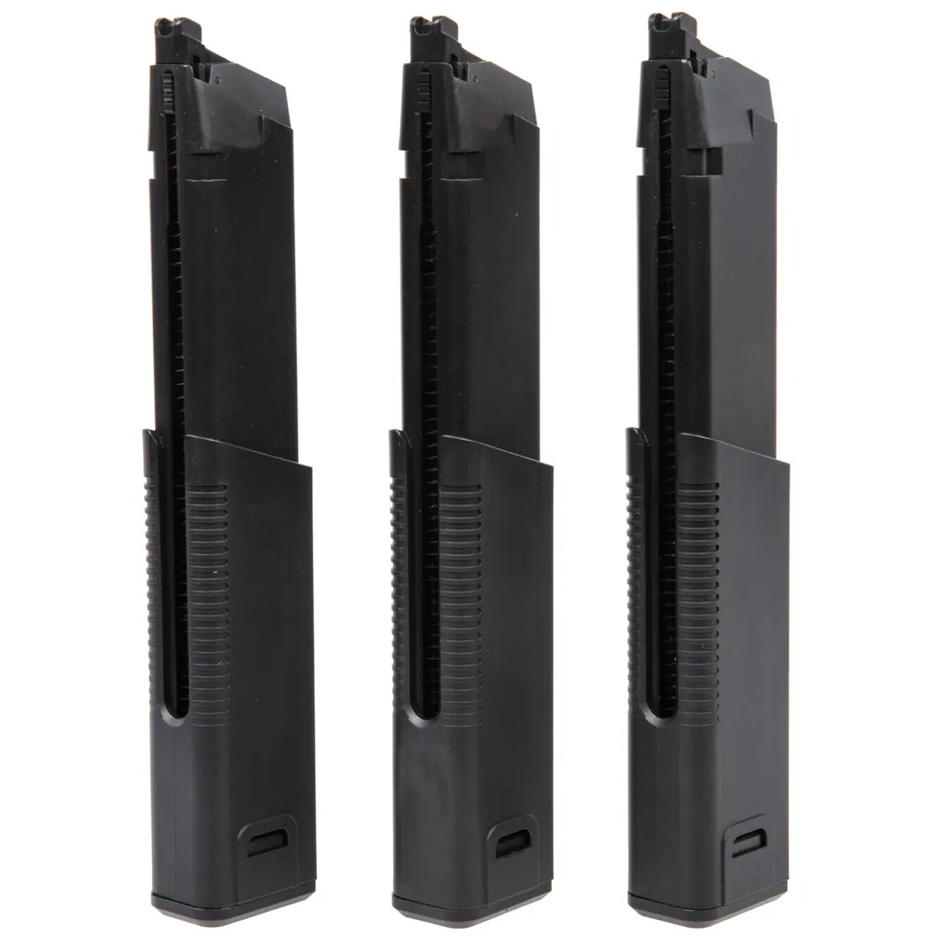 Zestaw 3 magazynków Krytac Mid-Cap Green Gas do replik Kriss Vector ...