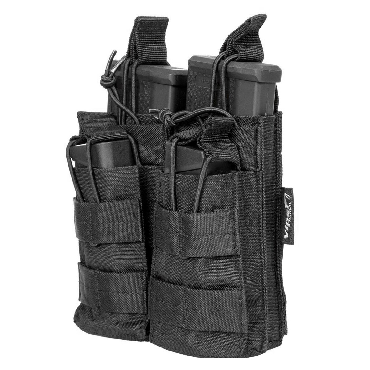 Ładownica Viper Tactical na 4 magazynki do M4/M16 - Czarna - sklep ...