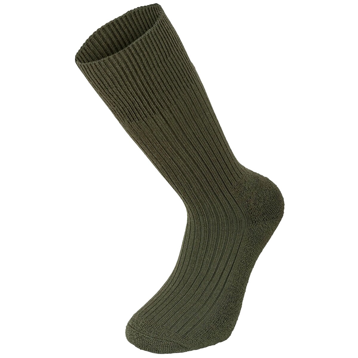 Skarpety Highlander Forces Combat Socks - Olive - sklep Militaria.pl