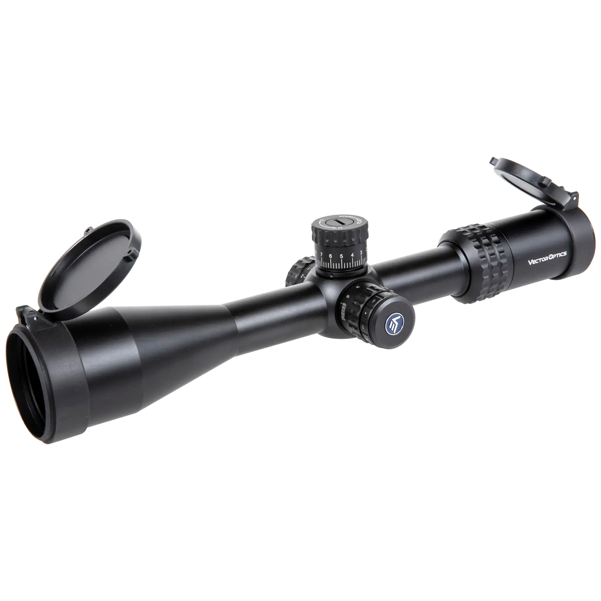 Luneta celownicza Vector Optics Sentinel Gen.II 4-16x50 - Black - sklep ...