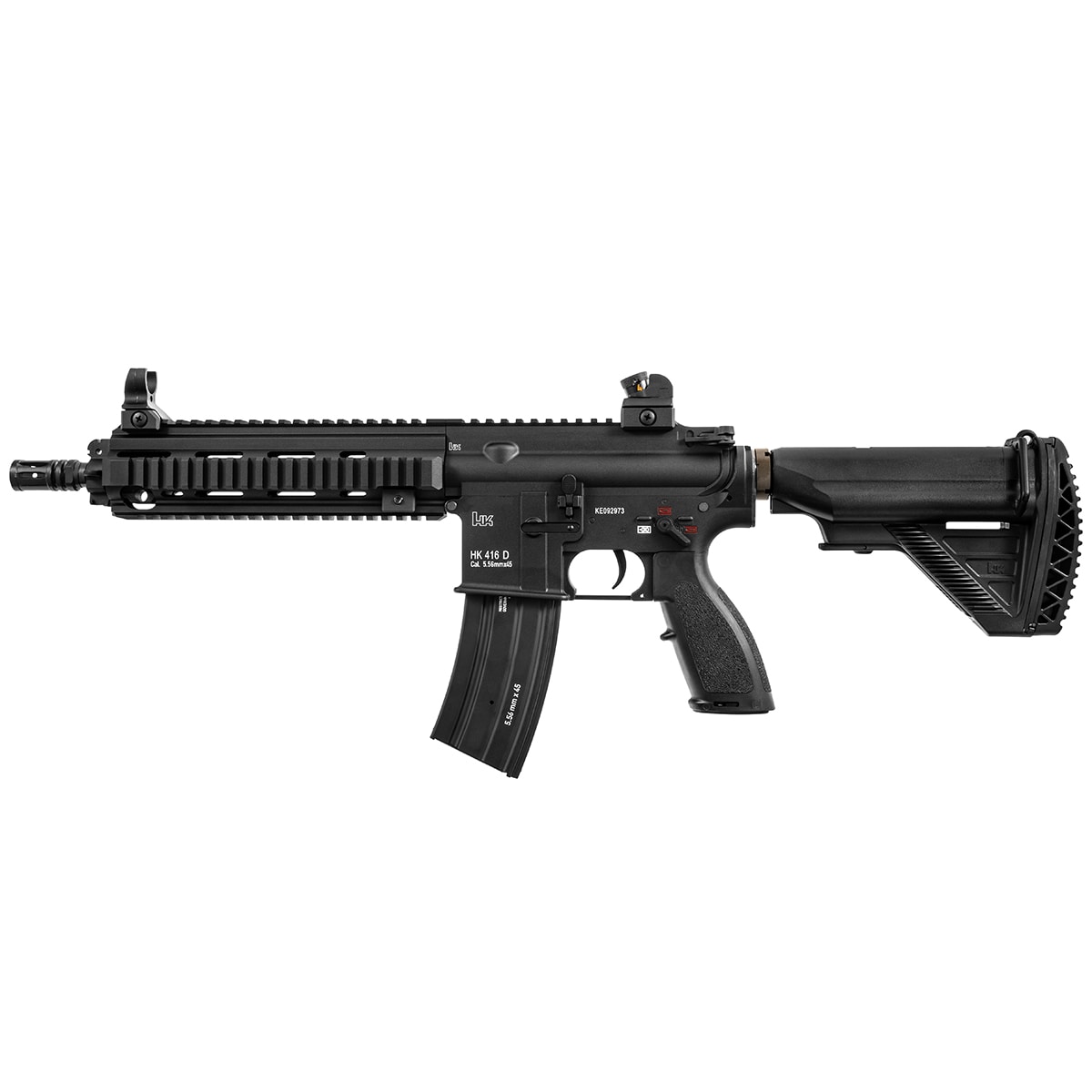 Karabinek szturmowy Heckler&Koch HK416 CQB V3 - sklep Militaria.pl