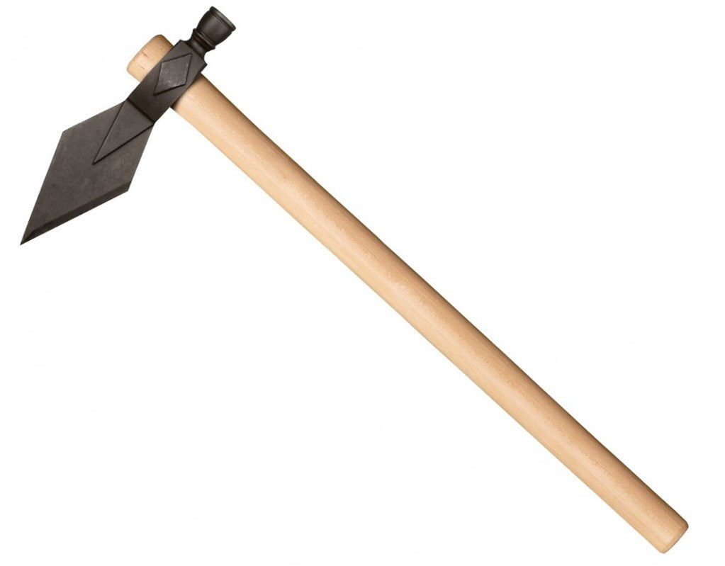 Сокира Cold Steel Diamond Spontoon Hawk - Магазин Militaria.pl