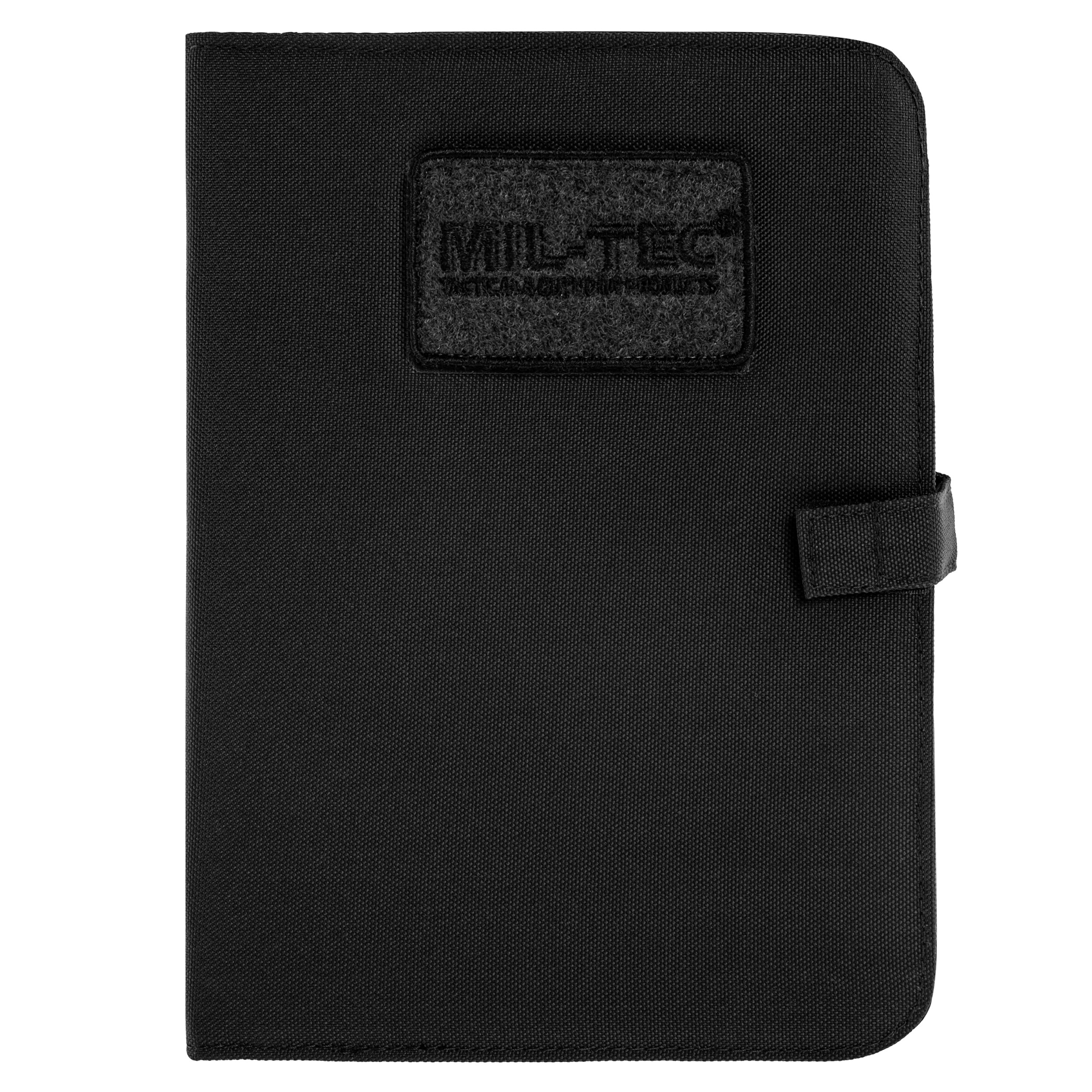 Блокнот Mil-Tec Tactical Medium - Black - Магазин Militaria.pl