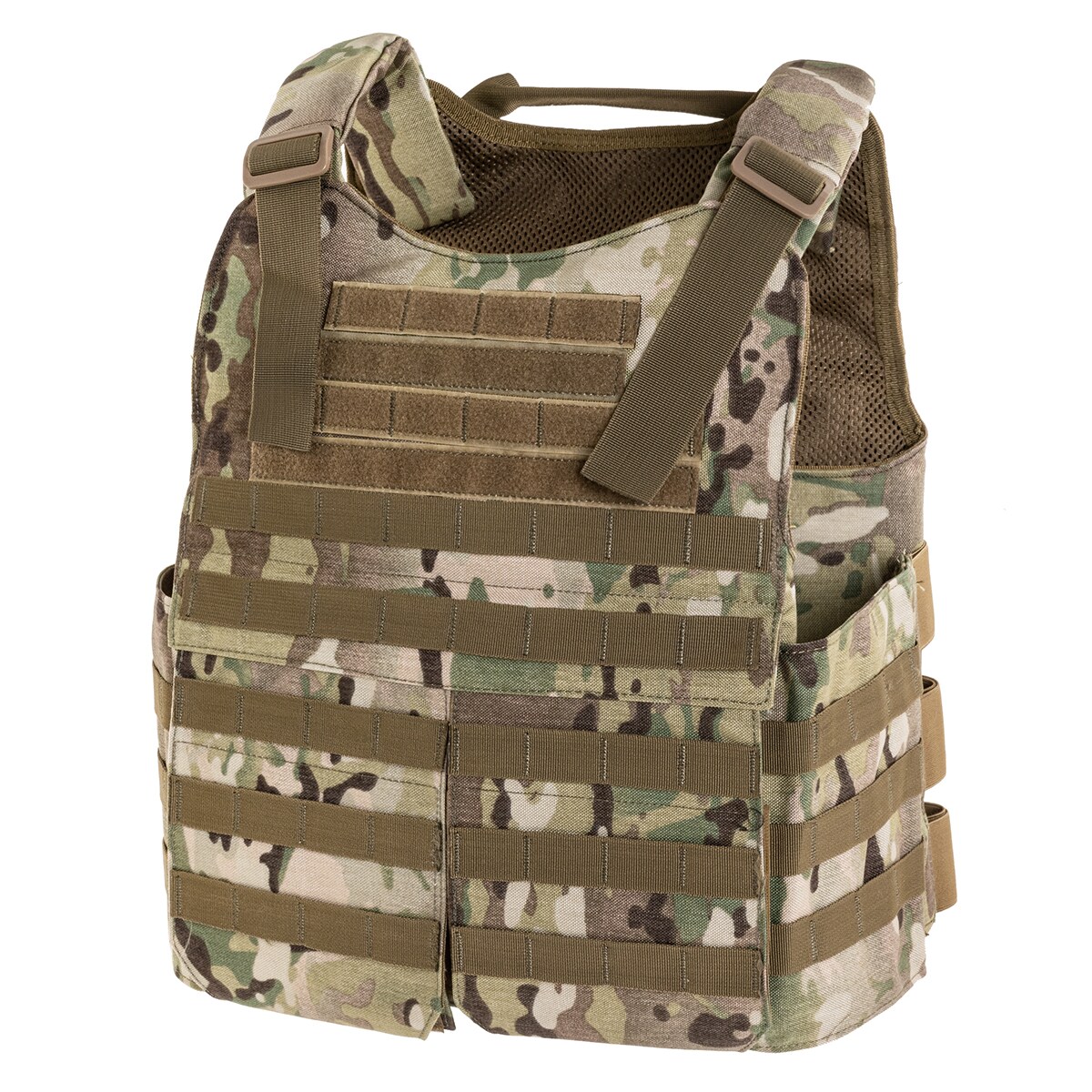 Kamizelka taktyczna Voodoo Tactical Heavy Armor Plate Carrier ...