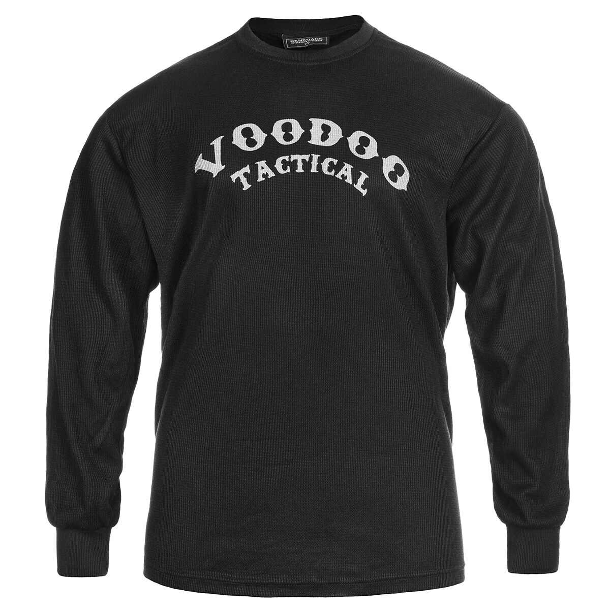 Koszulka termoaktywna Voodoo Tactical Chest Screen Thermal D/R - Black ...