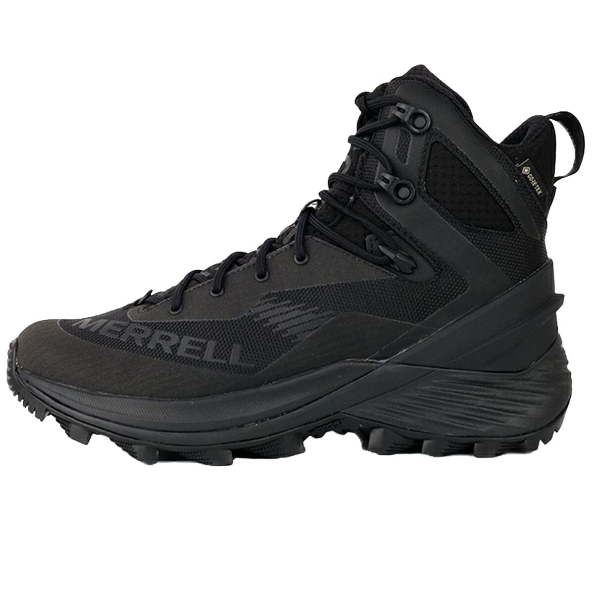Buty Merrell Rogue GTX 8'' Tactical - Black - cena i opinie - sklep ...