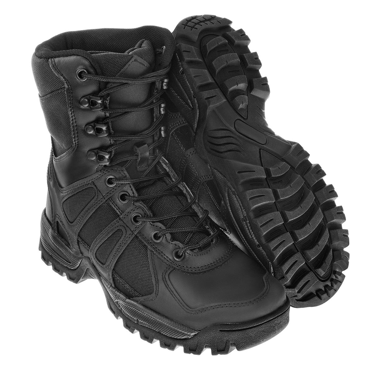 Buty Mil-Tec Combat Boots Gen. II - Black - sklep Militaria.pl