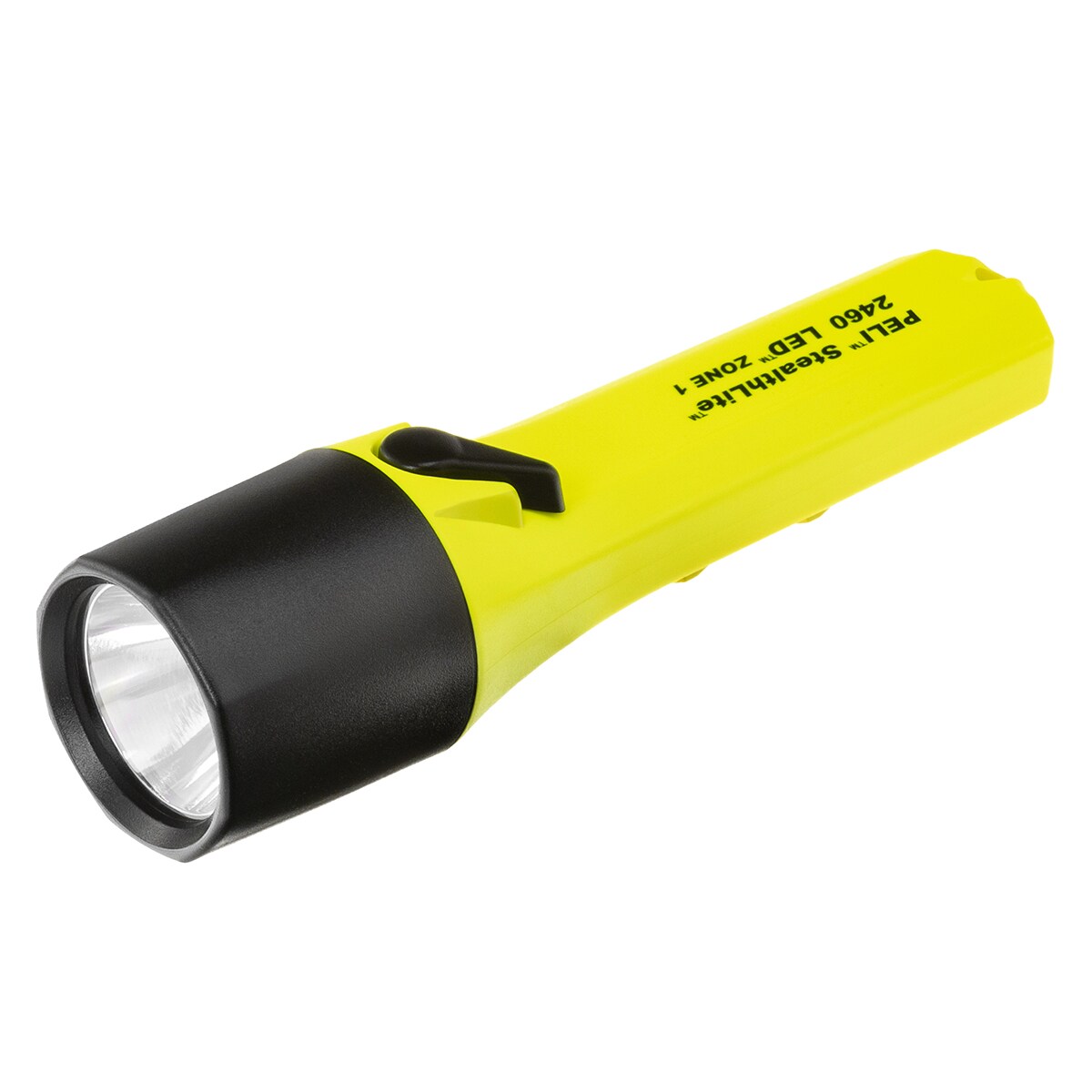 Latarka akumulatorowa Peli ATEX 2460 Z1 Stealthlite - 181 lumenów ...