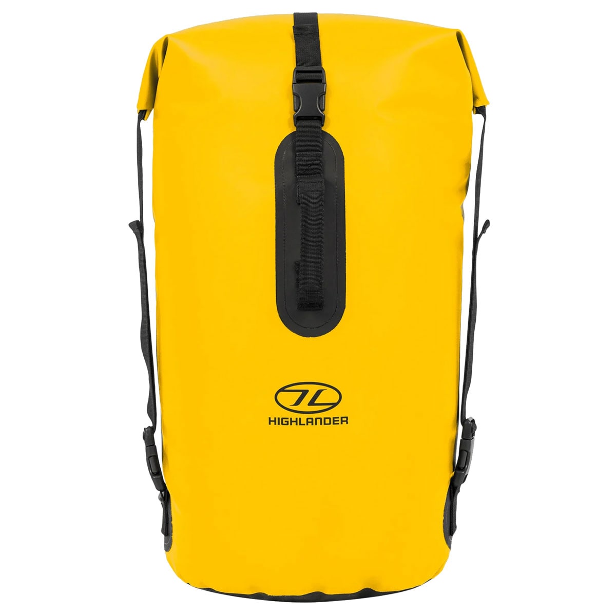 Водонепроникна сумка Highlander Outdoor Troon Duffle 45 л - Yellow ...