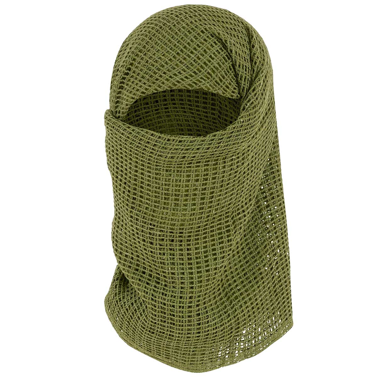 Szal snajperski Highlander Forces Scrim Net Scarf - Olive - sklep ...
