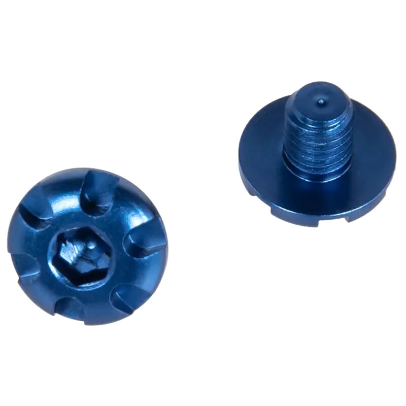 Śruby LA Capa Customs V2 S1 7075 do okładzin chwytu replik TM Hi-Capa ...