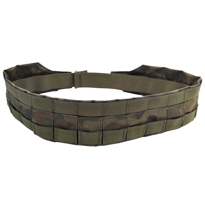 Montaż FMA EX Ballistic Helmet Shroud 3.0 - Dark Earth - sklep Militaria.pl