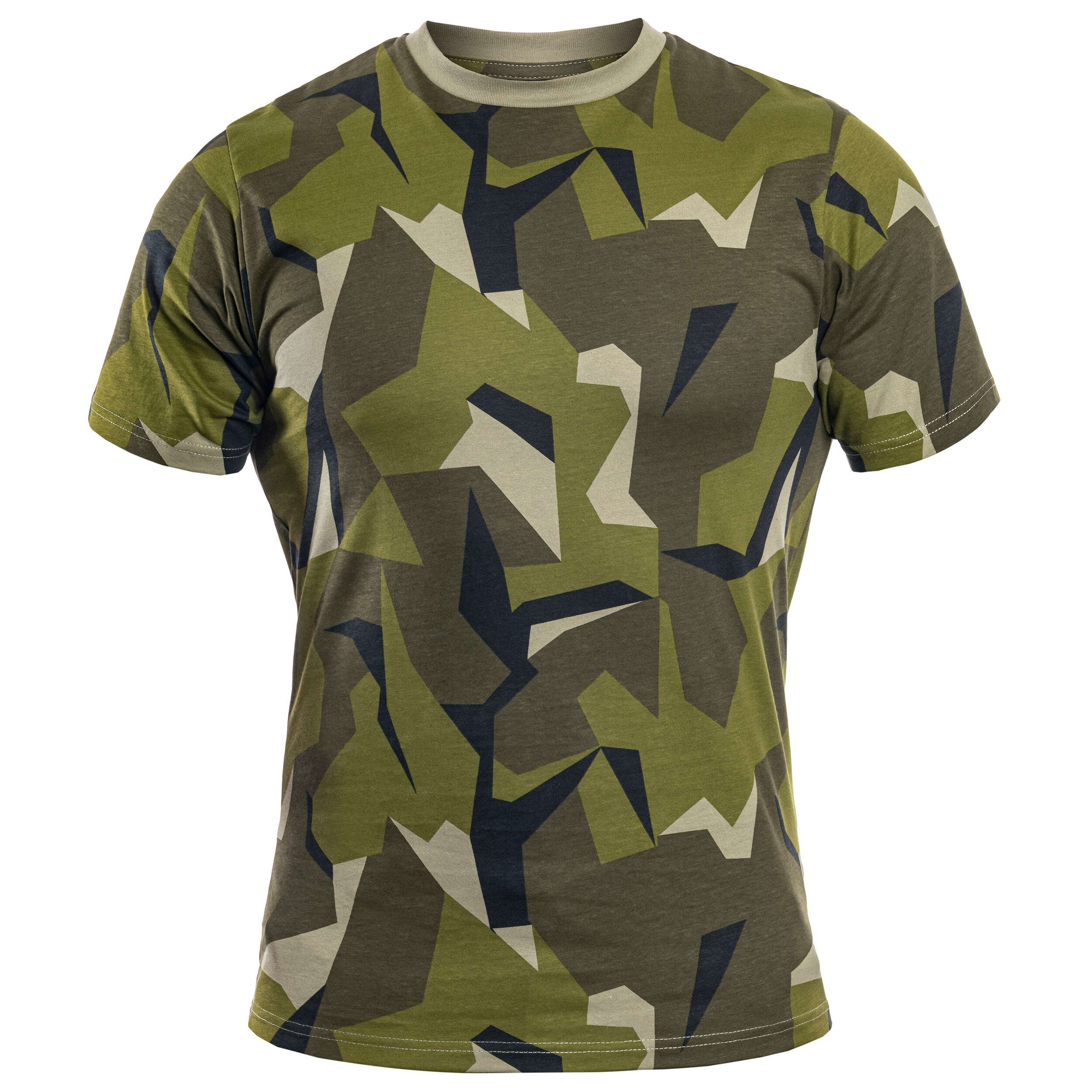 Szorty Brandit Vintage Classic - Swedish Camo - sklep Militaria.pl