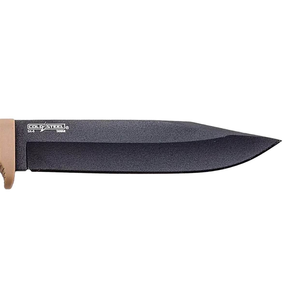 Nóż Cold Steel SRK SK-5 - Desert Tan - sklep Militaria.pl