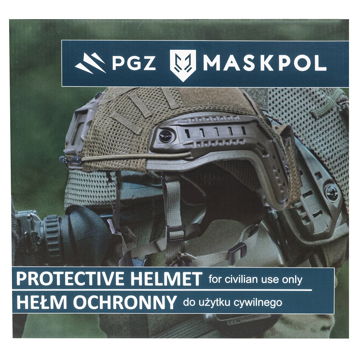 Maskpol - sklep Militaria.pl