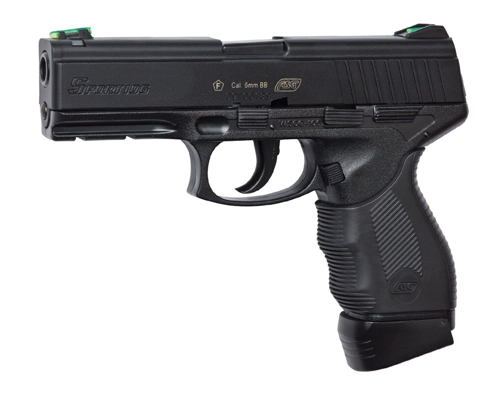 Pistolety na kulki, repliki ASG, Air Soft Gun - sklep Militaria.pl
