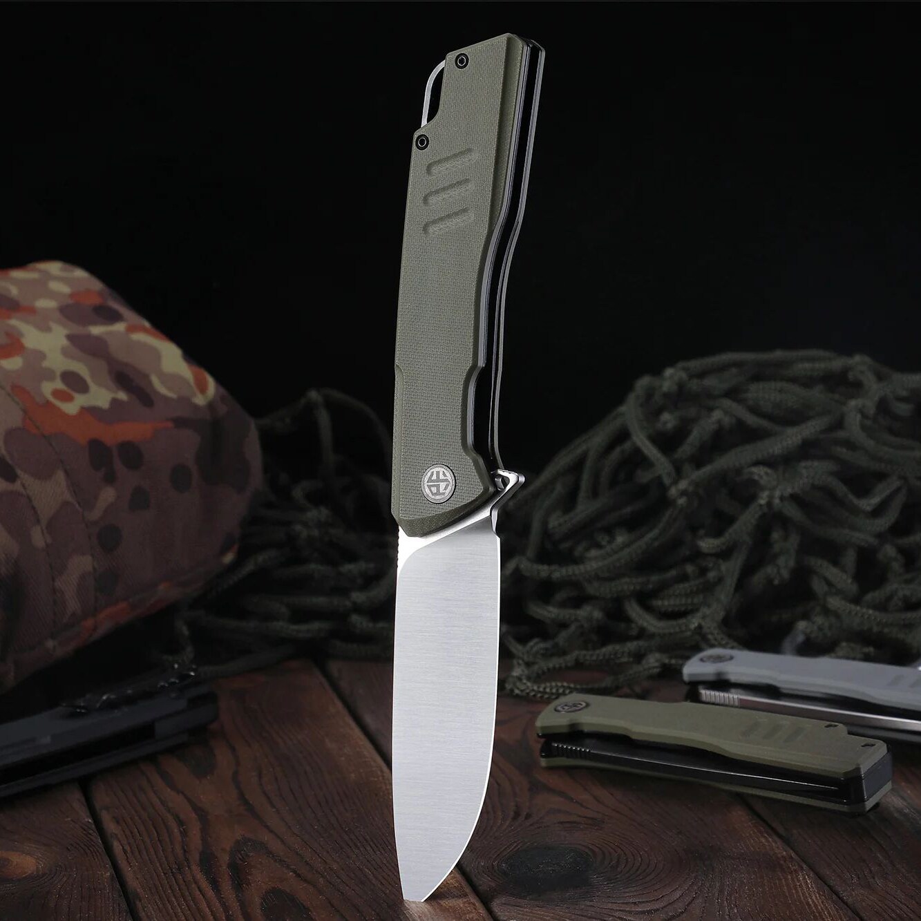 Noże składane Petrified Fish - sklep Militaria.pl